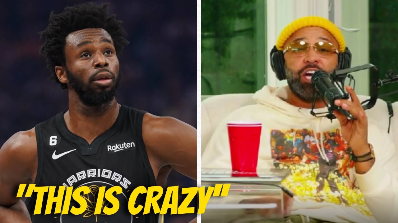 Joe Budden Reacts To Andrew Wiggins Baby Mama Cheating Rumours - YouTube