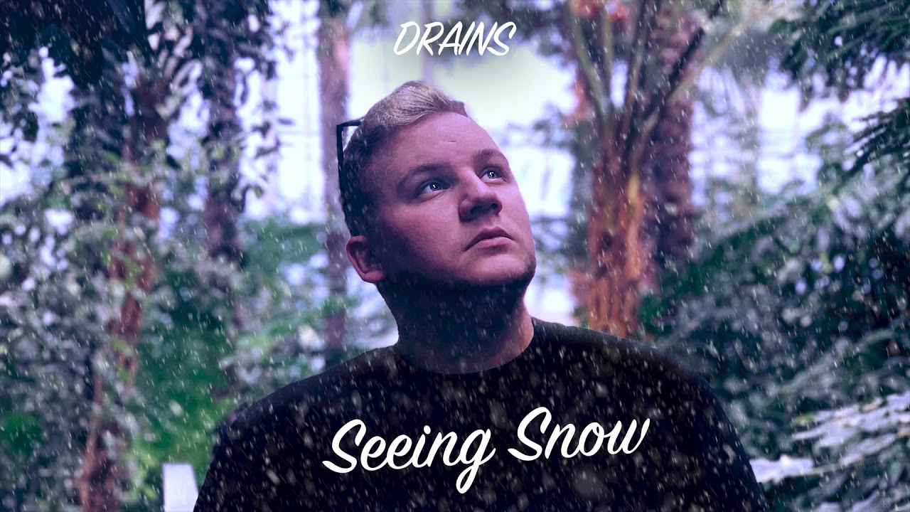 DRAINS - Baby It's Cold Outside (feat. Léna Szabó) - YouTube