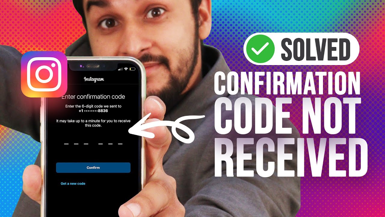Fix Instagram Confirmation Verification Code Not Received Problem Instagram OTP Not Received fix-instagram-confirmation-verification-code-not-received-problem-instagram-otp-not-received
