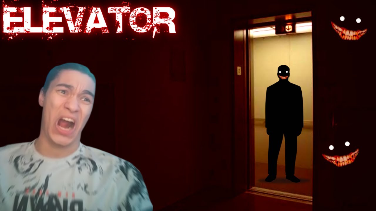 THE ELEVATOR RIDE TO HELL | Elevator - YouTube