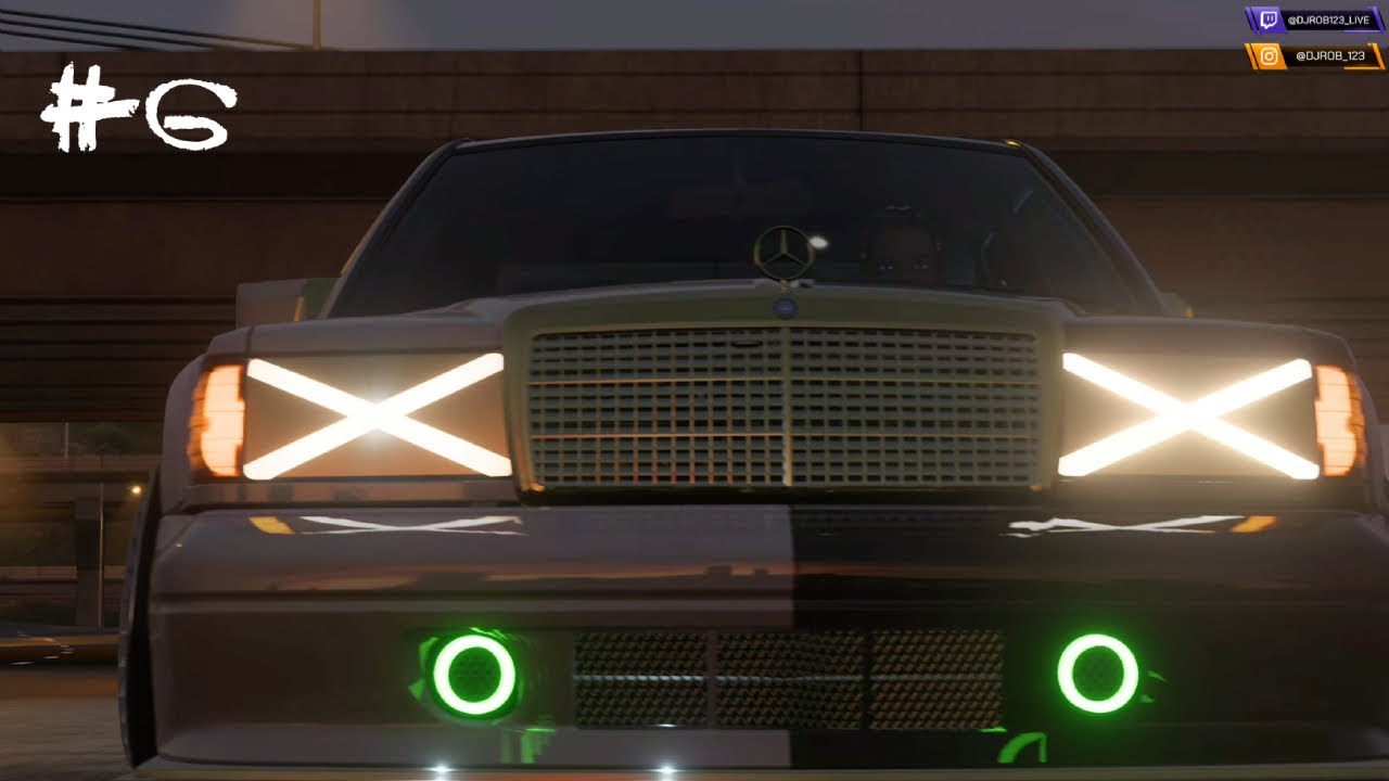 NFS UNBOUND #6 - PRIMER TAKE OVER - YouTube