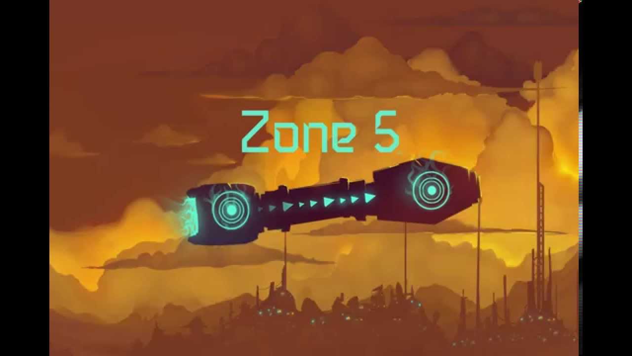 Zone5 trailer - YouTube