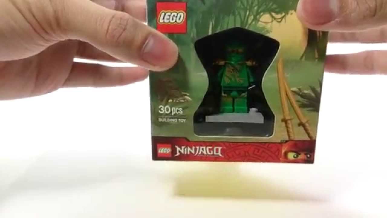 LEGO Target Exclusive Minifigure Gift Set 5004076 Review! - YouTube