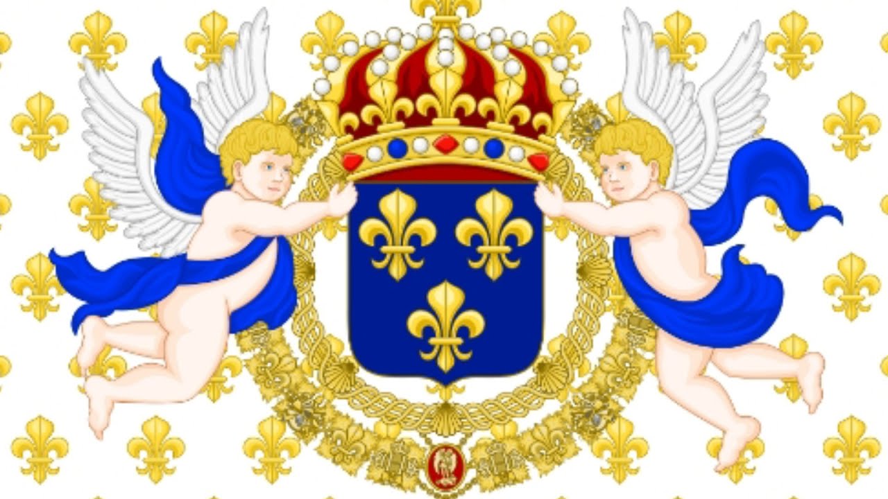 Kingdom OF france (1789) decal id in cbw rbx - YouTube