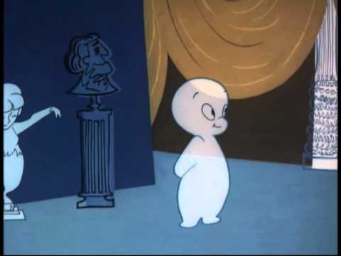 꼬마 유령 캐스퍼(Casper And The Angels) - 미완성 교향곡(Boo Bop) - YouTube