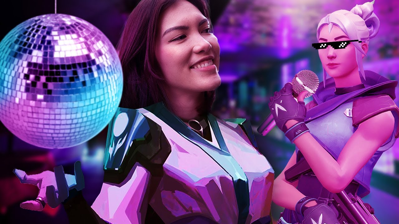 C'EST NIGHT CLUB OU VALORANT ?? 🤔 - YouTube