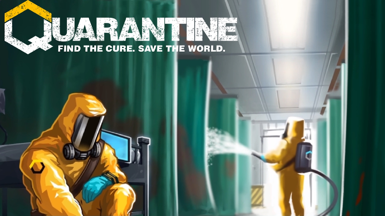 Quarantine Gameplay | Ep 2 - Saving Humanity (Quarantine Let's Play ...