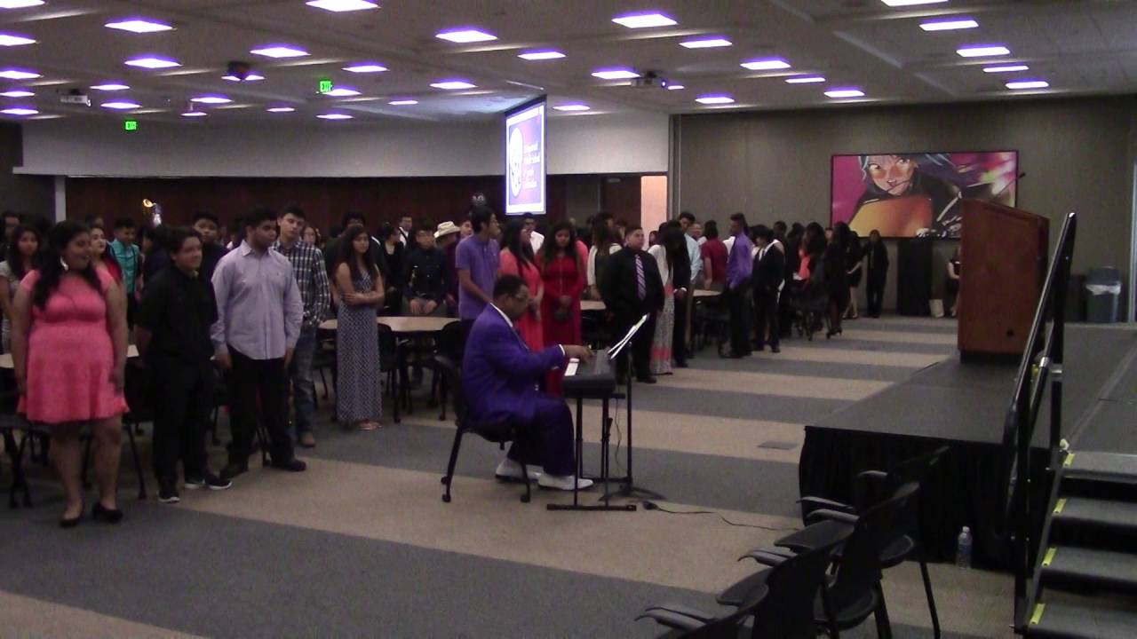 2 June 2016 Kirkpatrick Middle School Celebration 2 - YouTube