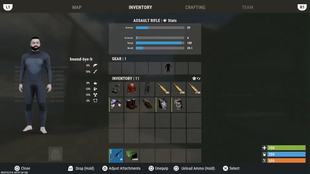 Rust god - YouTube