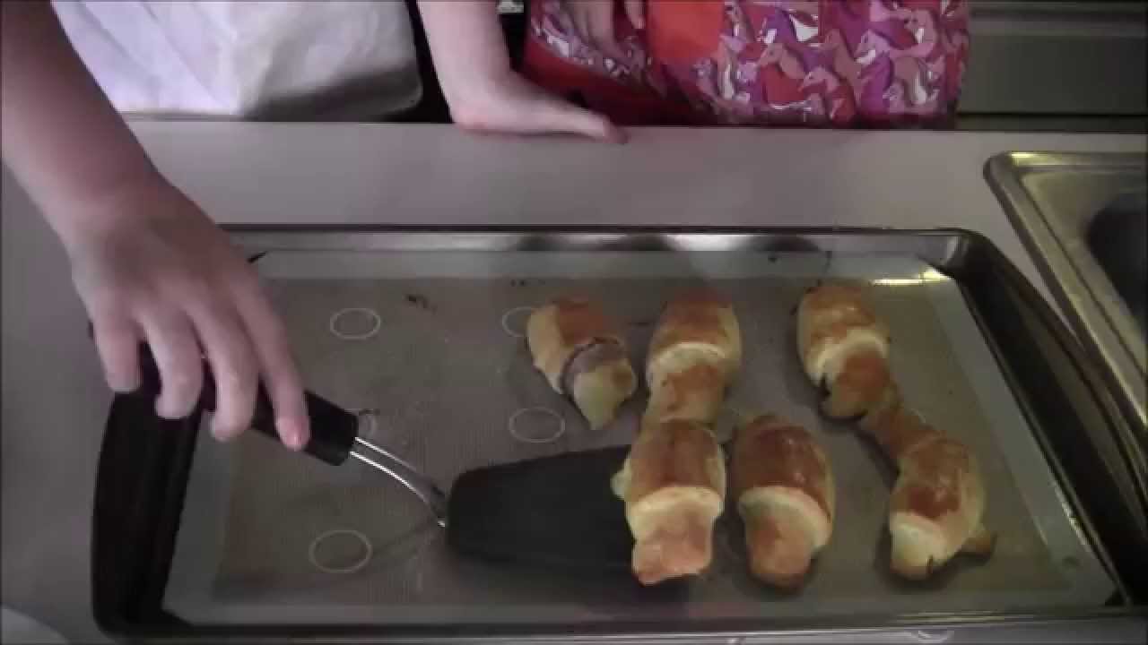 The Crazy Kids Cook, Episode 3, Boxcar Children Cherry Dumplings - YouTube