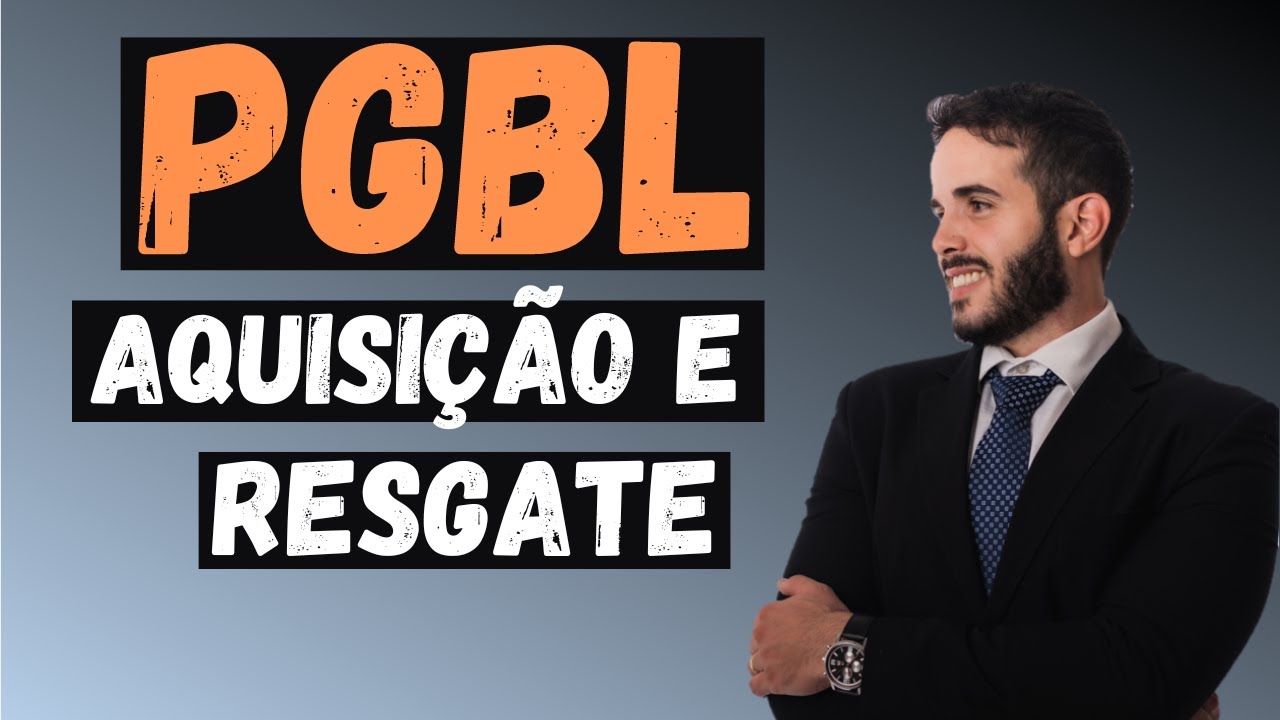 Como DECLARAR O PGBL E Como Declarar O Seu RESGATE Imposto De Renda