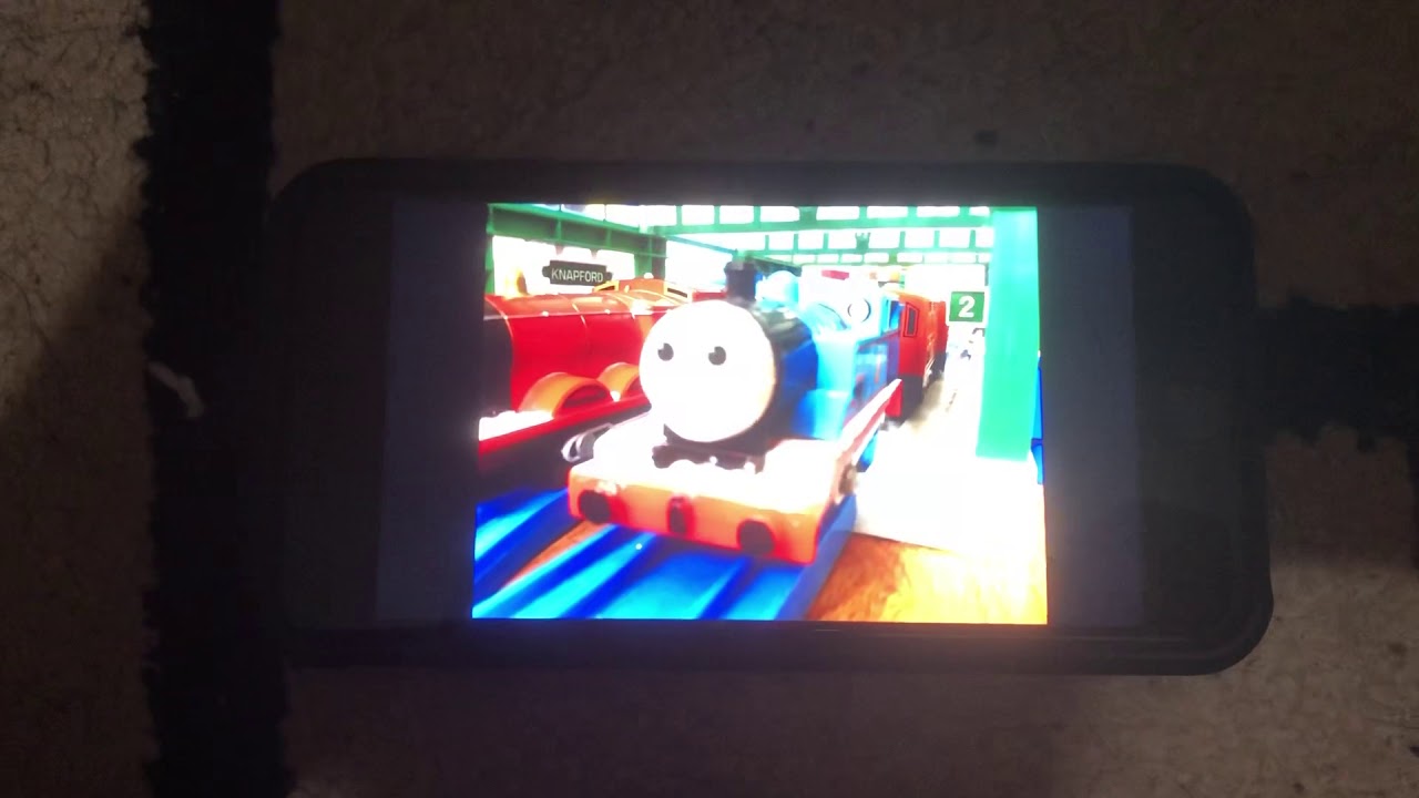Thomas and the Temper - (Thomas Shorts) ~ (Short 1) - YouTube