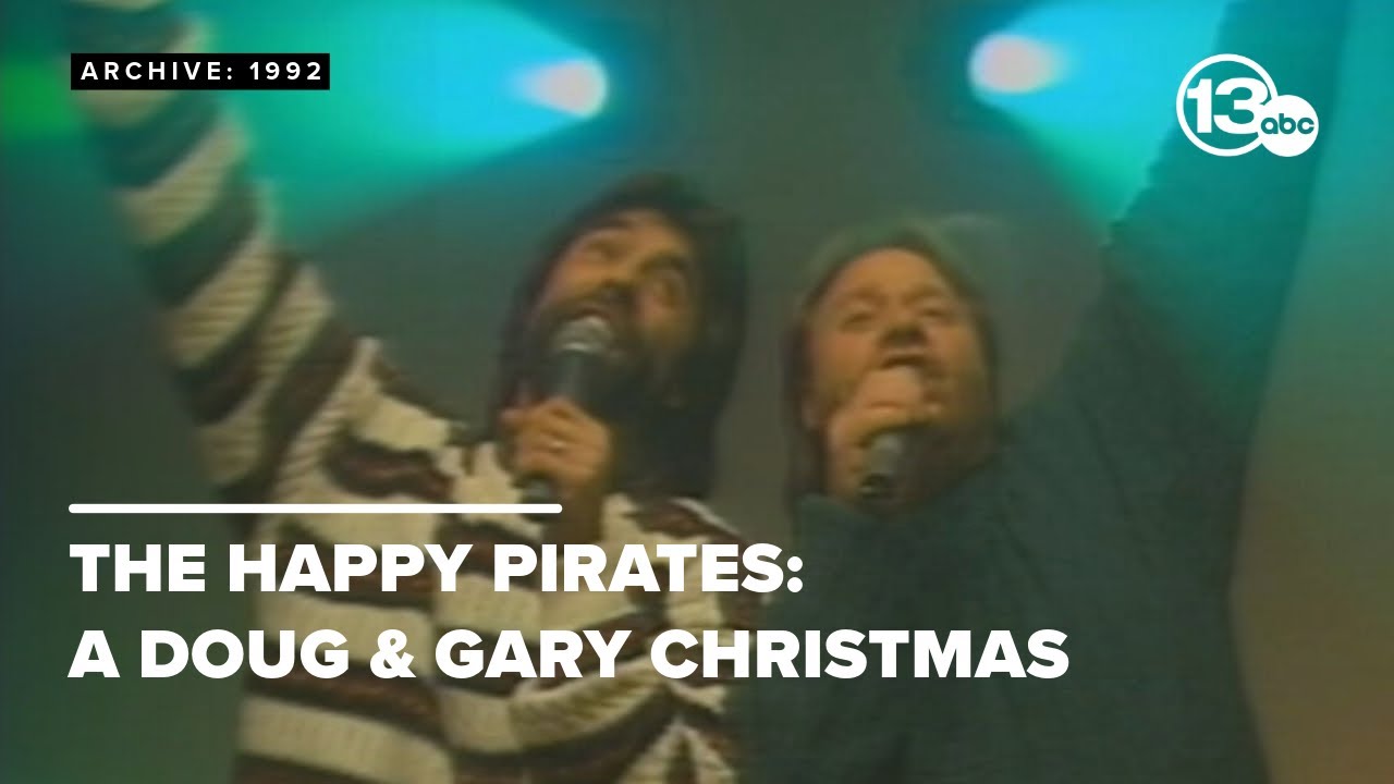 ARCHIVE: The Happy Pirates: A Doug & Gary Christmas (1992) - YouTube