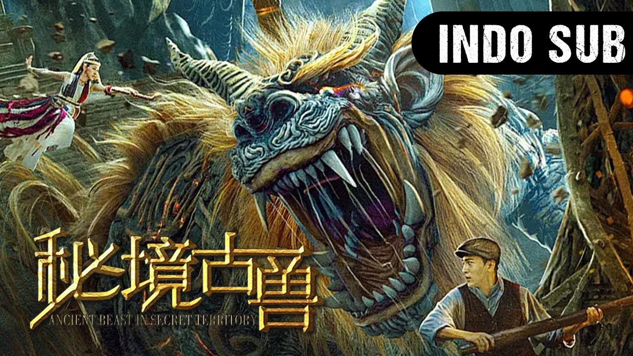 【INDO SUB】Hewan Kuno Misterius (Mysterious Ancient Beasts) | Film ...
