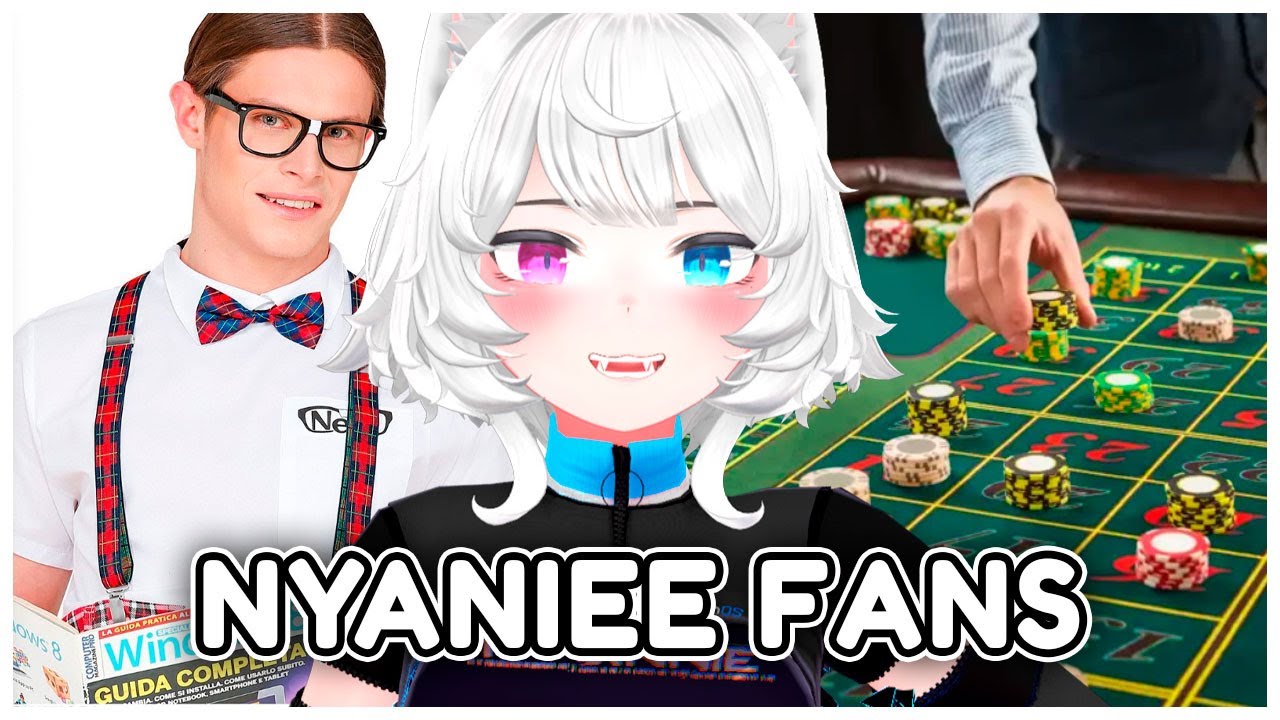 There Are 2 Types Of Nyannie Fans - YouTube