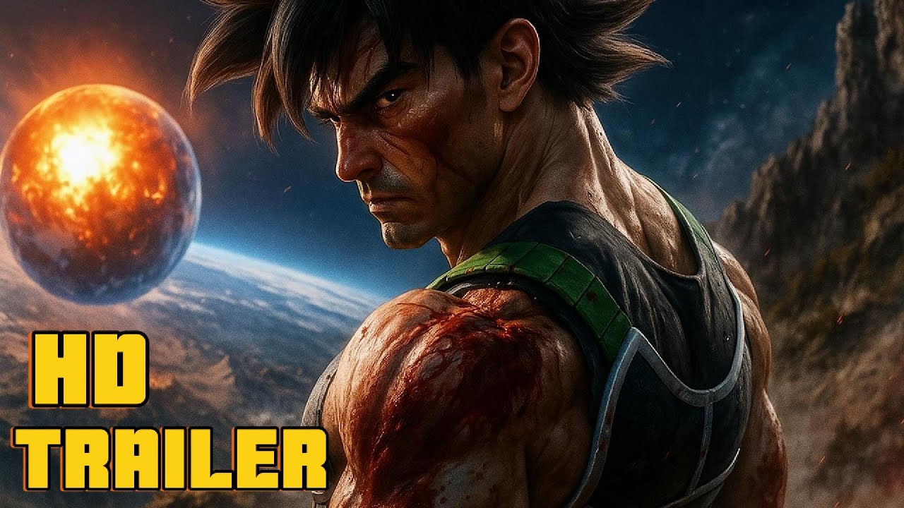 Dragon Ball Super Teaser Trailer (2026) – Ultra Instinct Goku vs Jiren ...