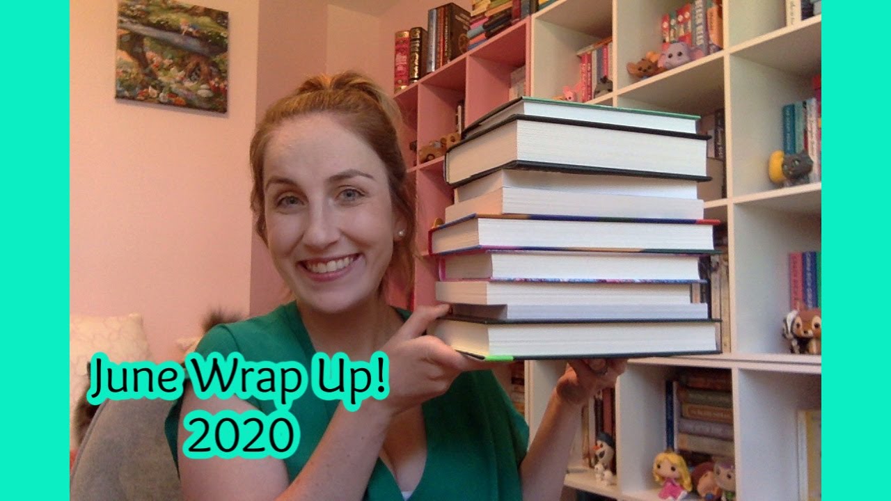 June Wrap Up! 2020 - YouTube
