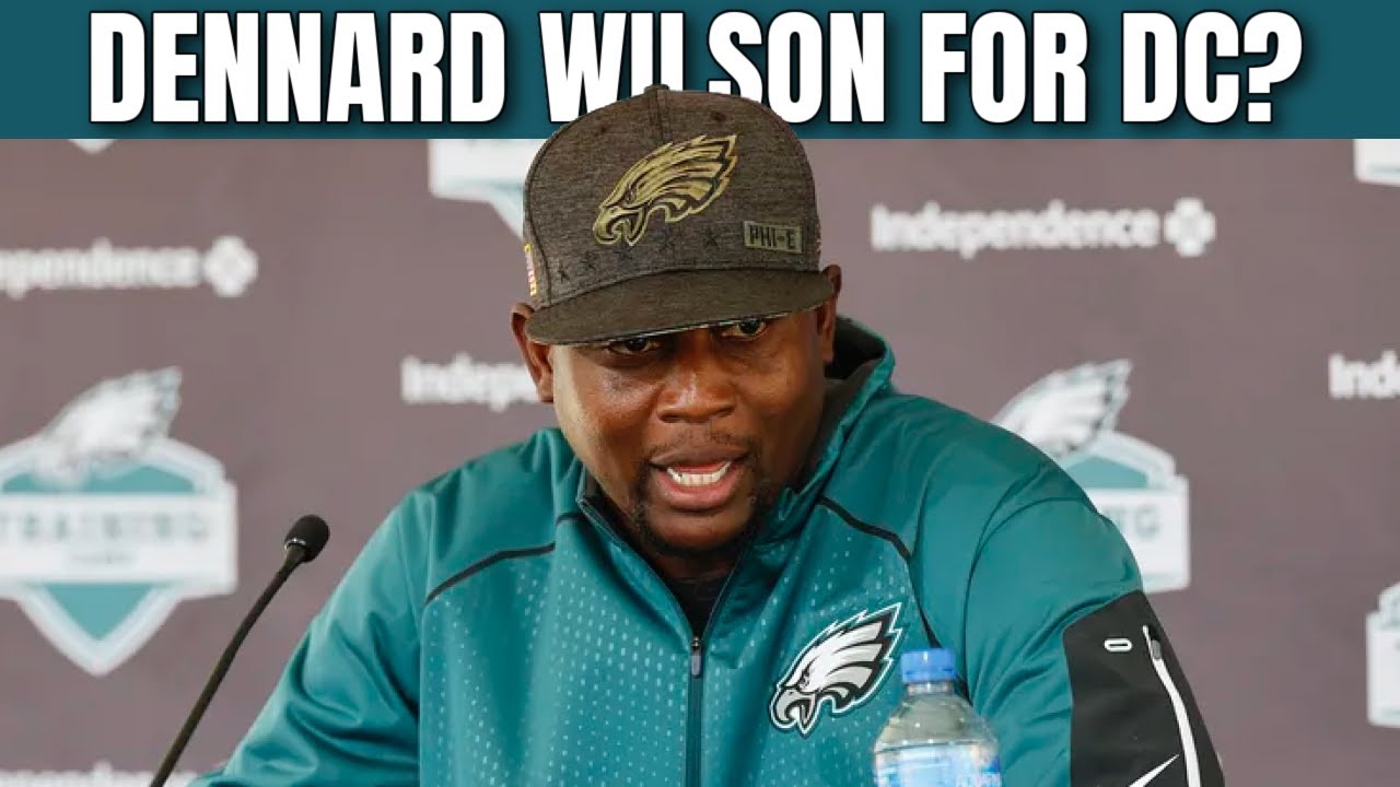 PHILADELPHIA EAGLES DENNARD WILSON BEST CANDIDATE FOR DEFENSIVE ...