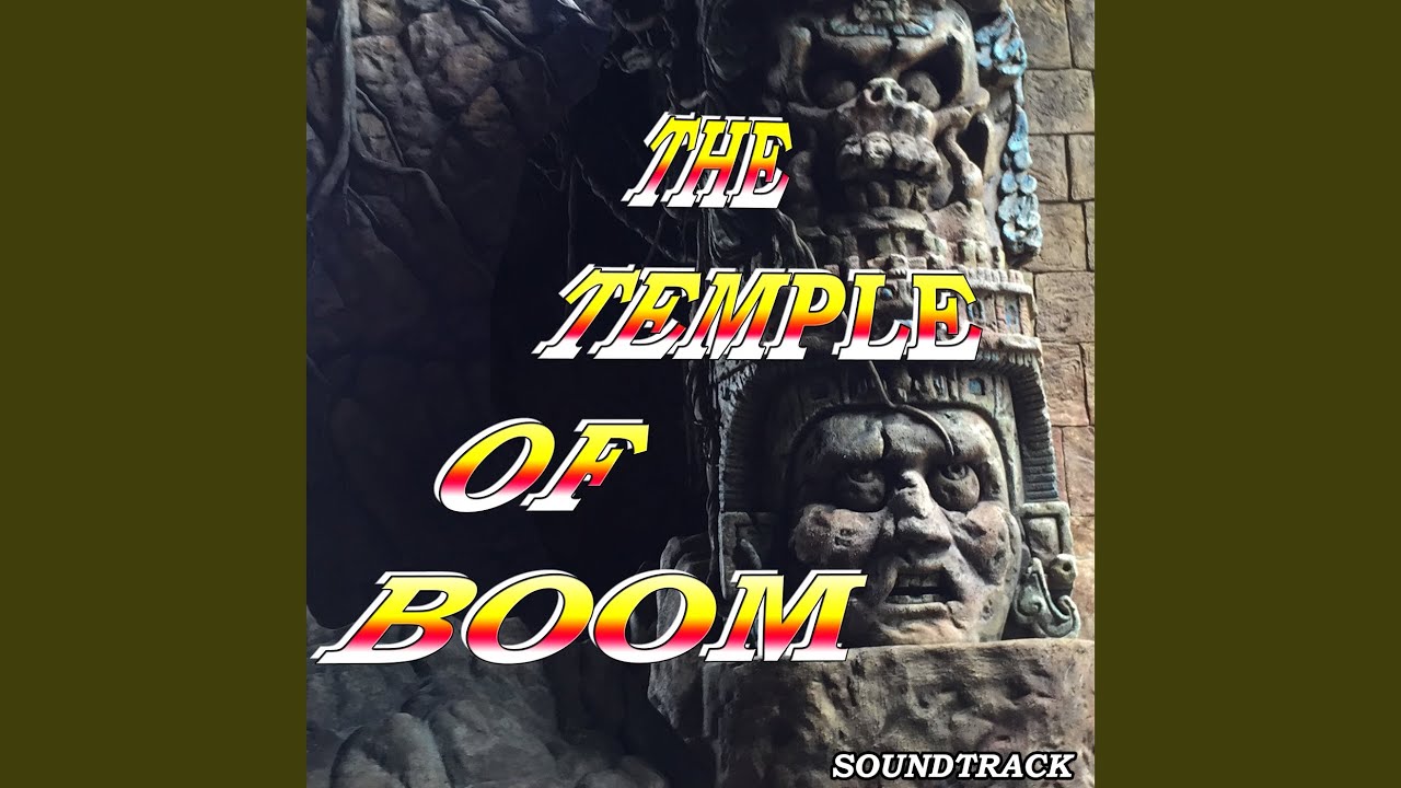 The Temple of Boom - Theme - YouTube