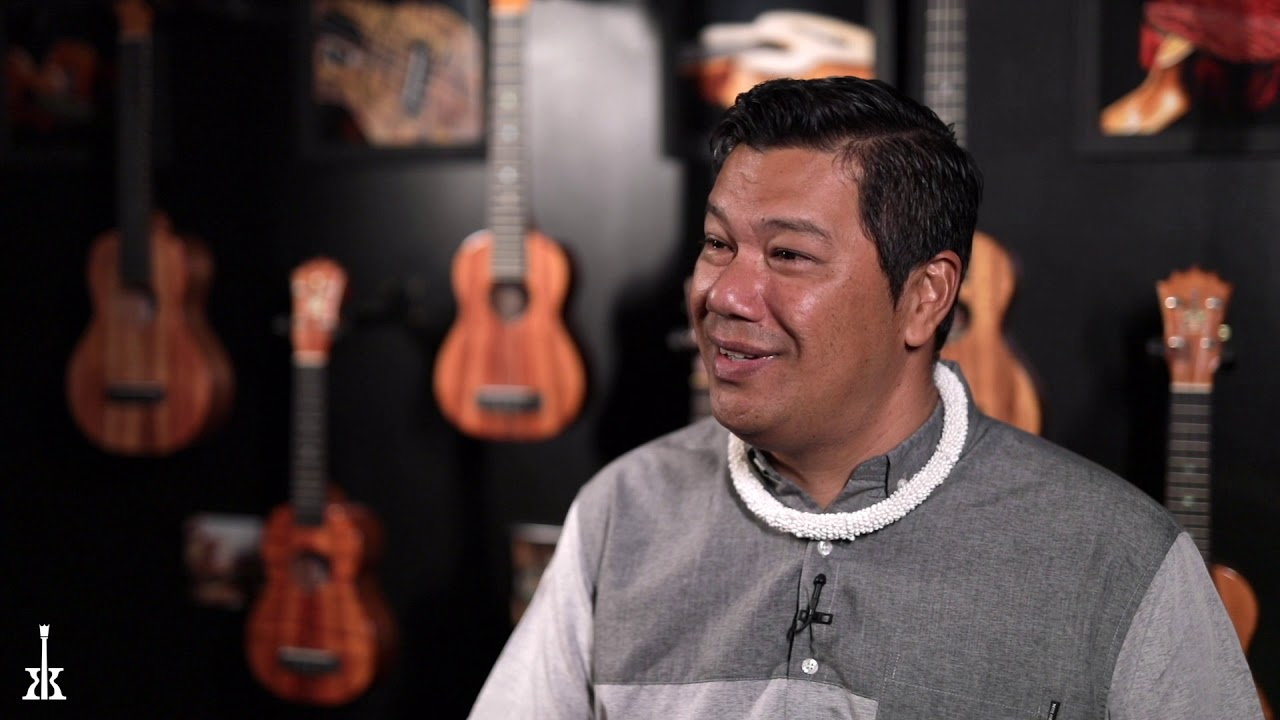 "He Mele Lahui Hawaii" by Barret Awai & Kevin Inn - KoAlohaLIVE - YouTube