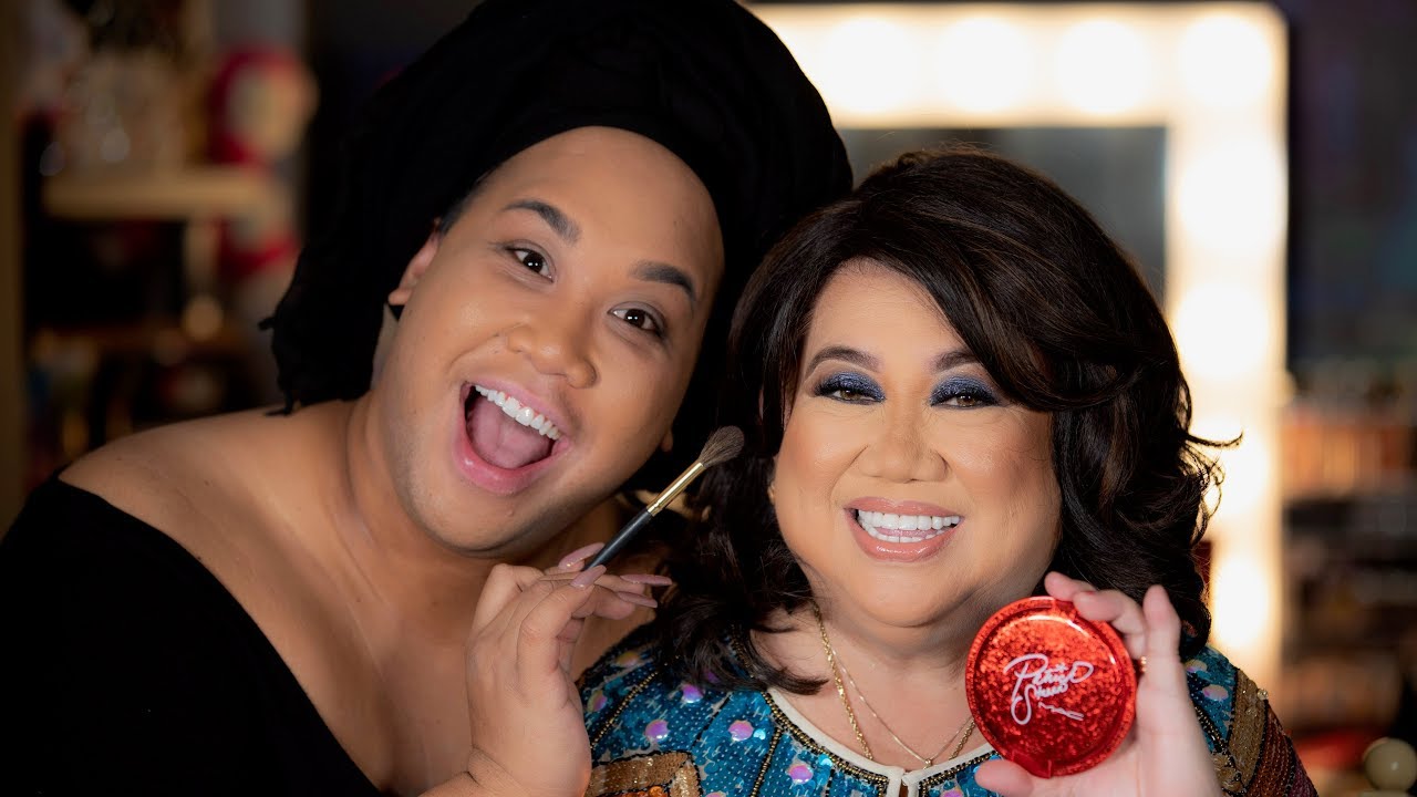 MAKEOVER ON MY MOM! | PatrickStarrr - YouTube