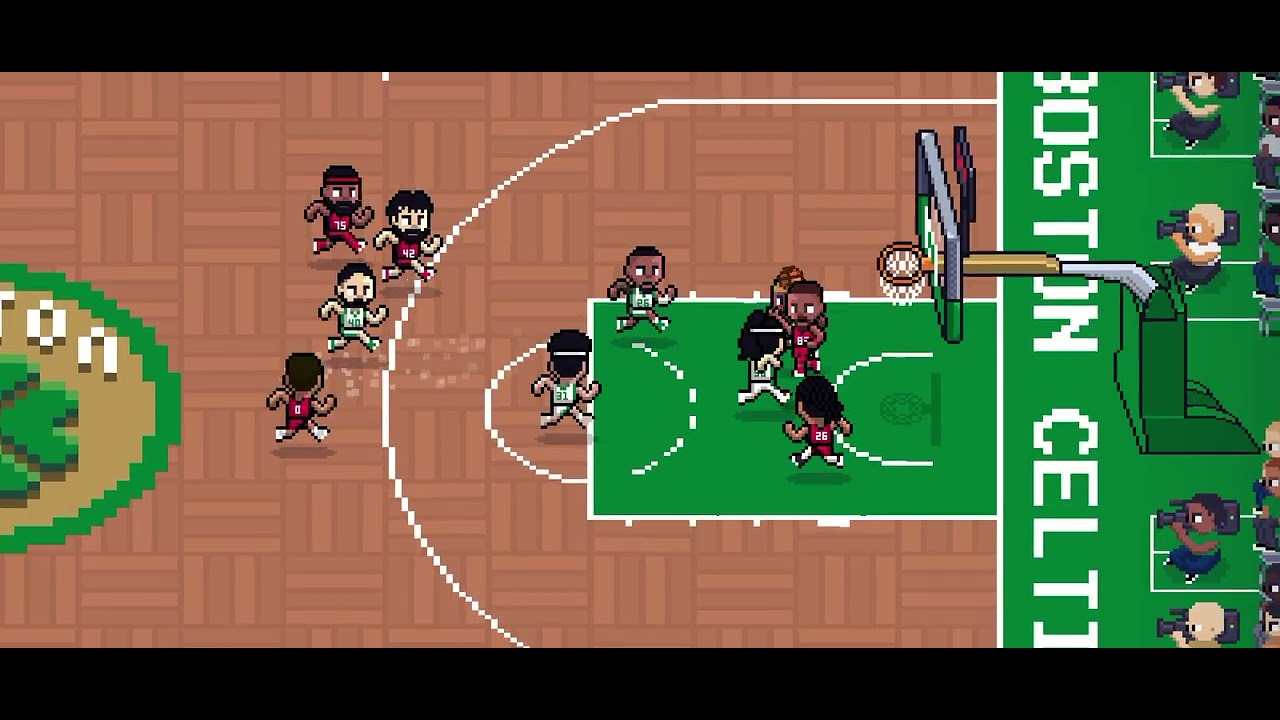 Houston Vs Boston NBA Super Sunday On Hoopland - YouTube