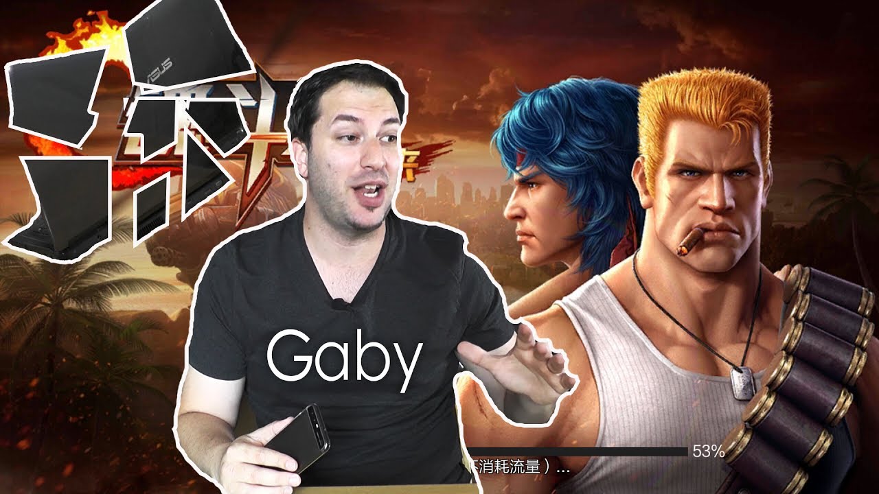 contra return! Why he smashed the computer? Action RPG game/IOS/Android ...