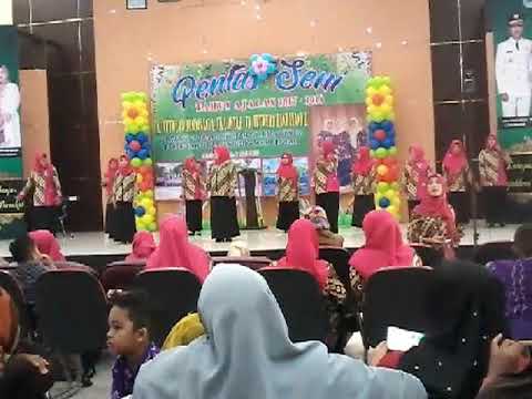 Perpisahan terakhir TK tutturi handayani 1 bikin gak mau pisah ( part 1 ...