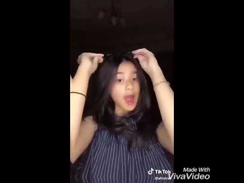 Komplikasi tiktok 2019//Alin.alfauziah //tiktok//musically//selebgram//cantik❤//cute😘