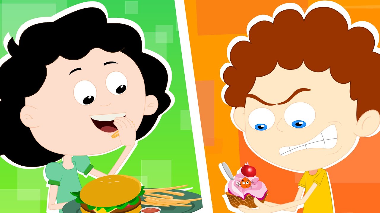 Emotions Song | Nursery Rhymes For Children And Kids Song - YouTube