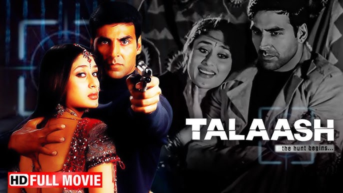 Talaash Movie Akshay Kumar Talaash… The Hunt Begins Box Office