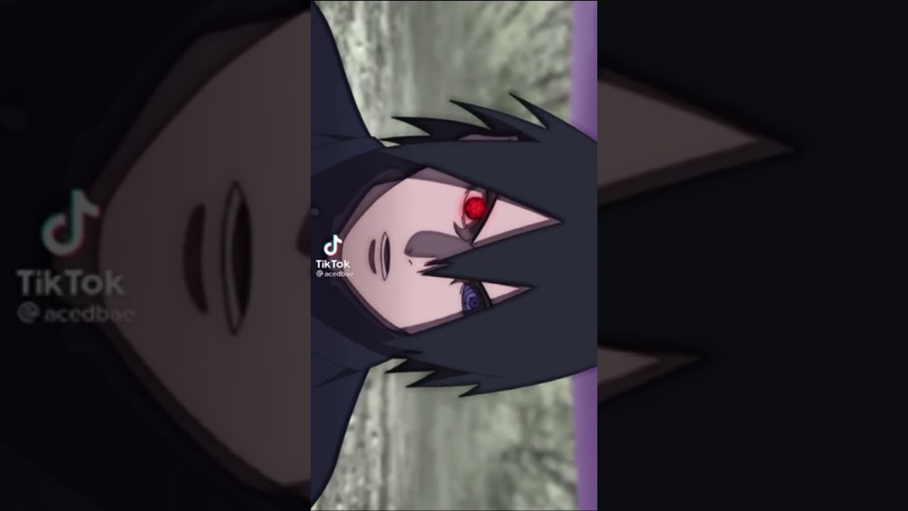 MHA REACT/ Deku as sasuke - YouTube