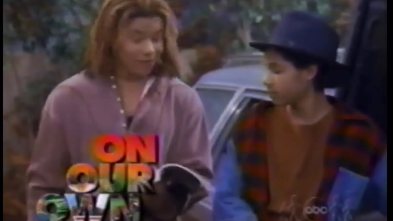 1994 ABC On Our Own Commercial - YouTube