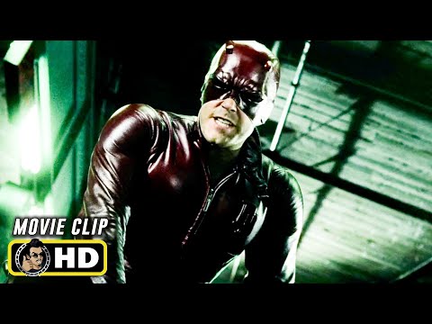 DAREDEVIL Clip - \