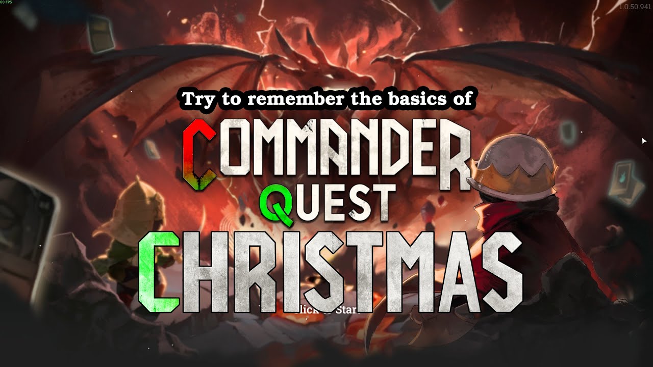 Commander Quest - Try to remember the basics of CQC - YouTube
