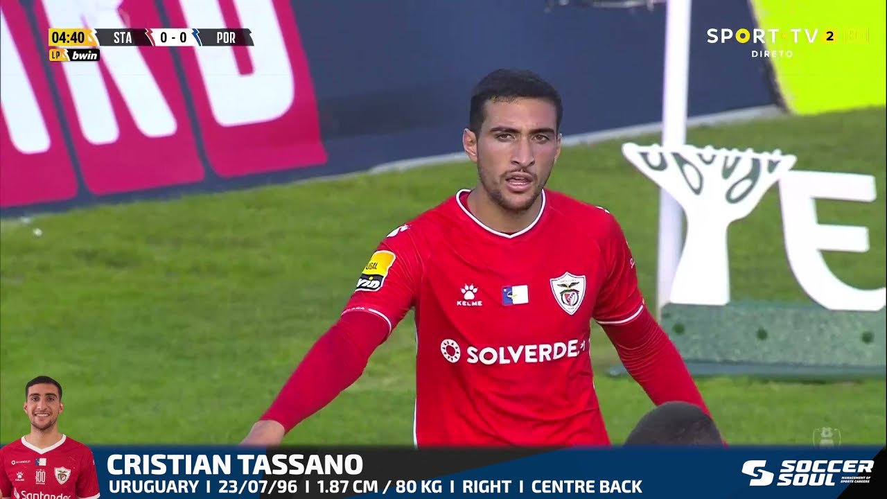 CRISTIAN TASSANO HIGHLIGHTS | SoccerSoul - YouTube