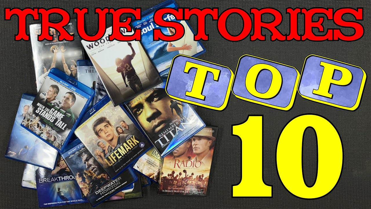 TOP 10 - TRUE STORIES - YouTube