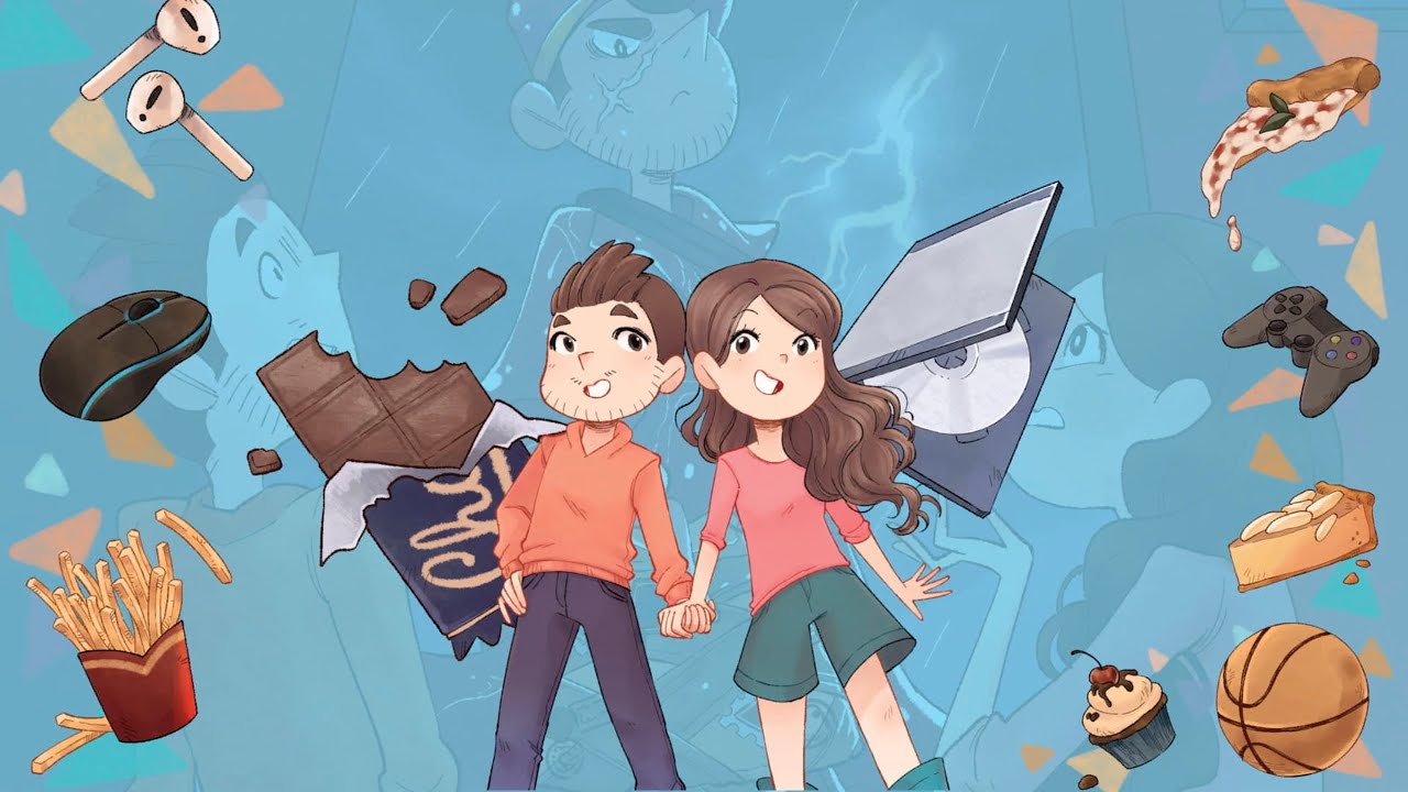 L' AUDIOLIBRO DEL LIBRO DEI DINSIEME IL VIAGGIO LEGGENDARIO DI ERICK E DOMINICK LETTO DA NOI ...