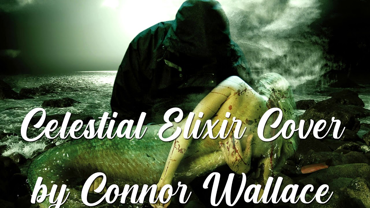 Haken - Celestial Elixir Cover By Connor Wallace - YouTube