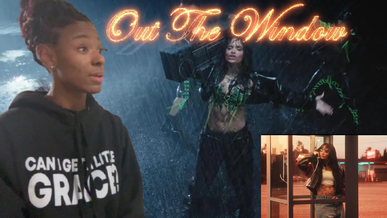 First Time Hearing Kehlani “Out The Window” | Music Video Reaction ...