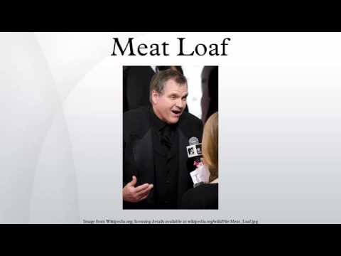 Meat Loaf - YouTube