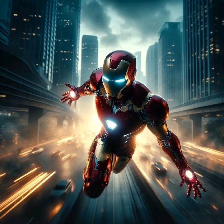 Iron Man Ordinary Art Ai 🔥#viral #ai #yt #aiart #ytshorts #marvel # ...