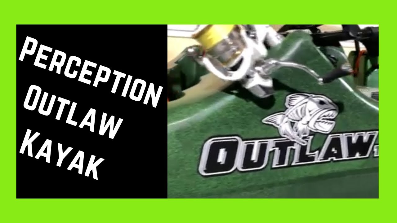Perception Outlaw Walkthrough - YouTube
