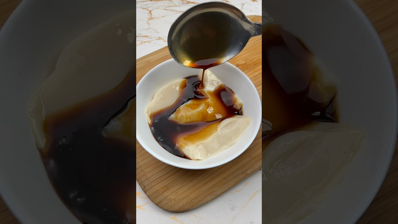 Episod 138 | Resepi Tau Fu Fah 4 Bahan | 2 Minit 1 Resepi by Che Sayang ...