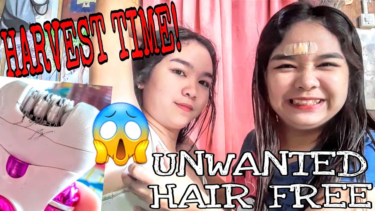 MY TWIN SMOOTHS OUT MY ARMPITS CHALLENGE | Philippines - YouTube