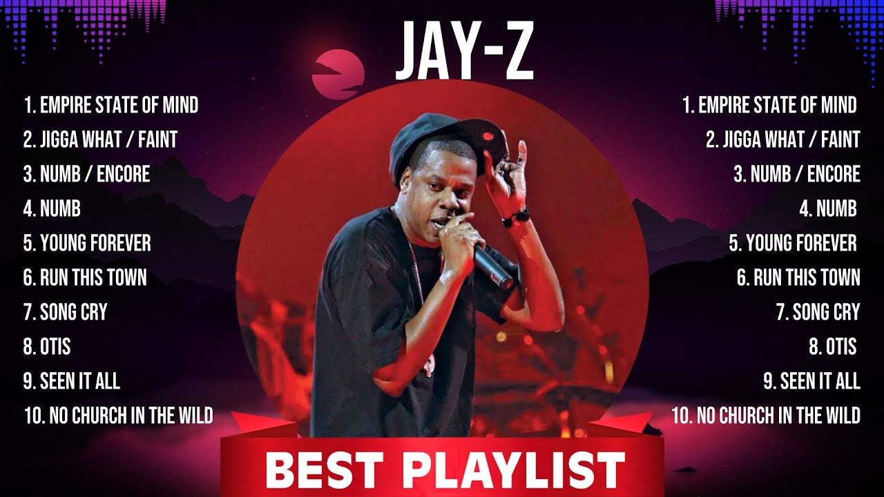 Jay-Z Best Songs Of All Time 💛💛 Captivating And Emotionally Moving ...