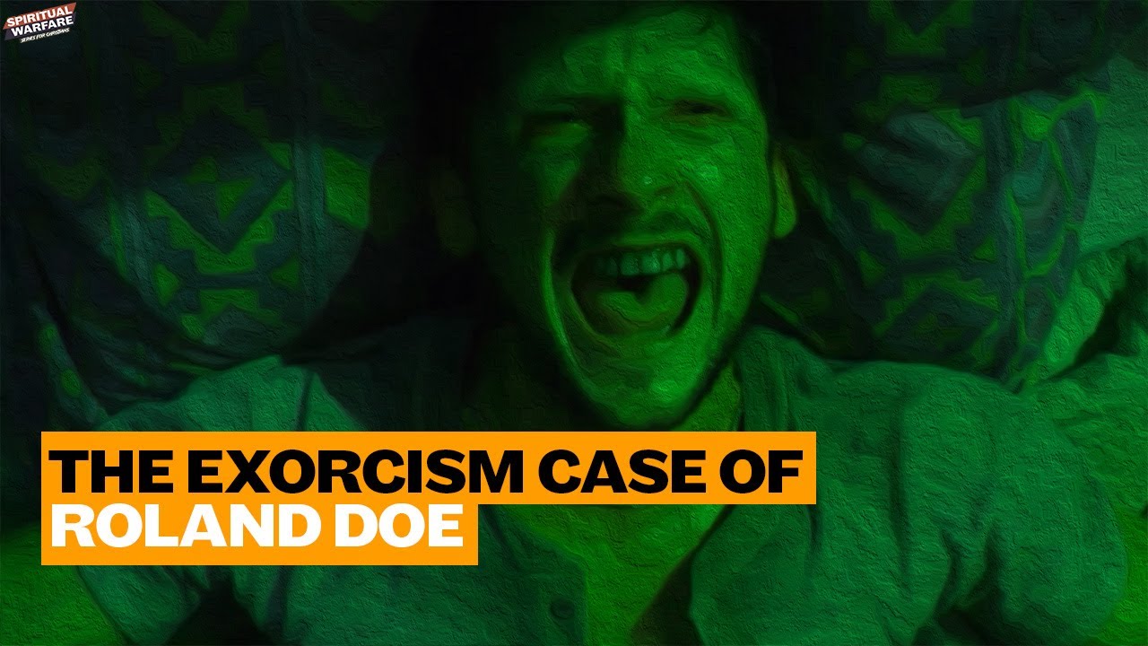True Story: The Exorcism Case of Roland Doe - YouTube