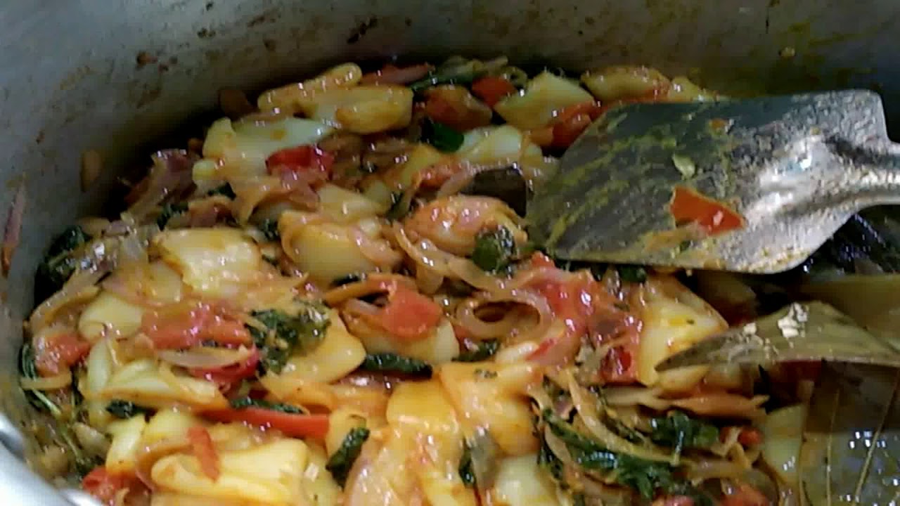 Kanava fish biryani - YouTube