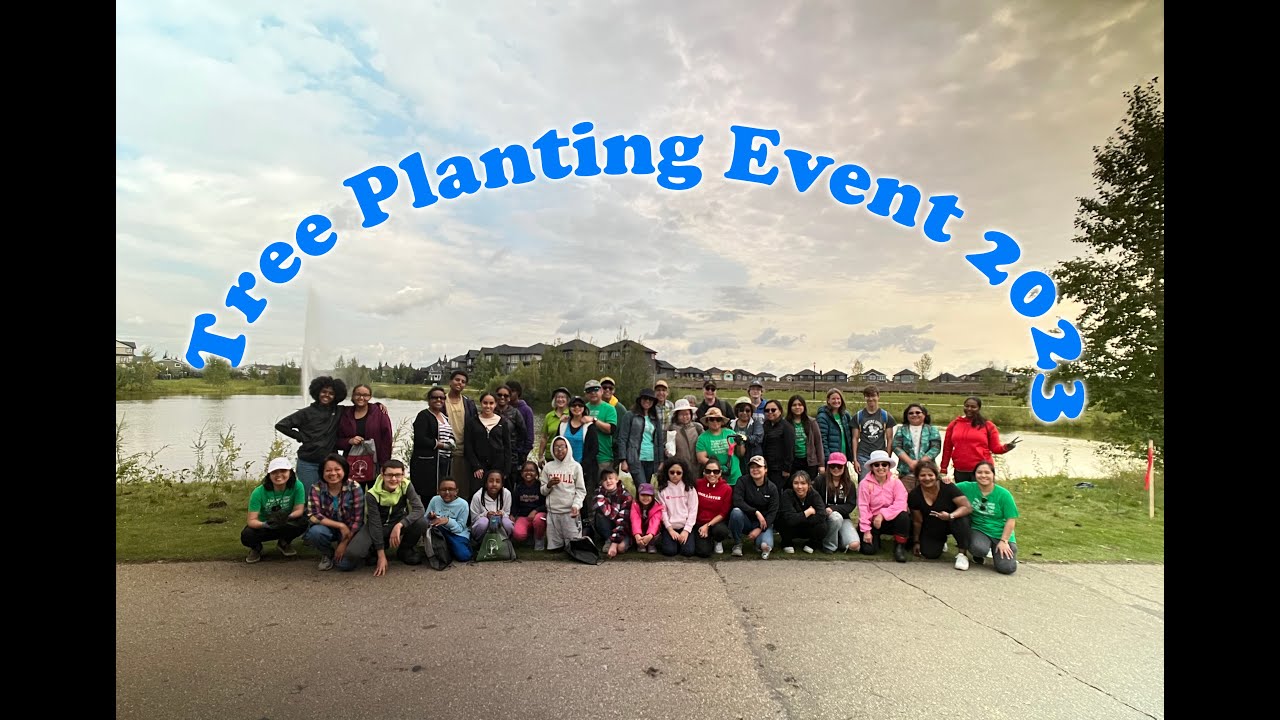 Tree Planting 2023 | SP and Root For Trees - YouTube