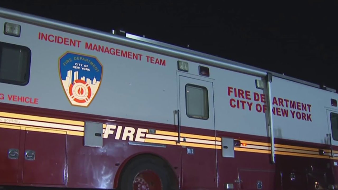 Out-of-state crews to help battle Hawthorne Fire - YouTube